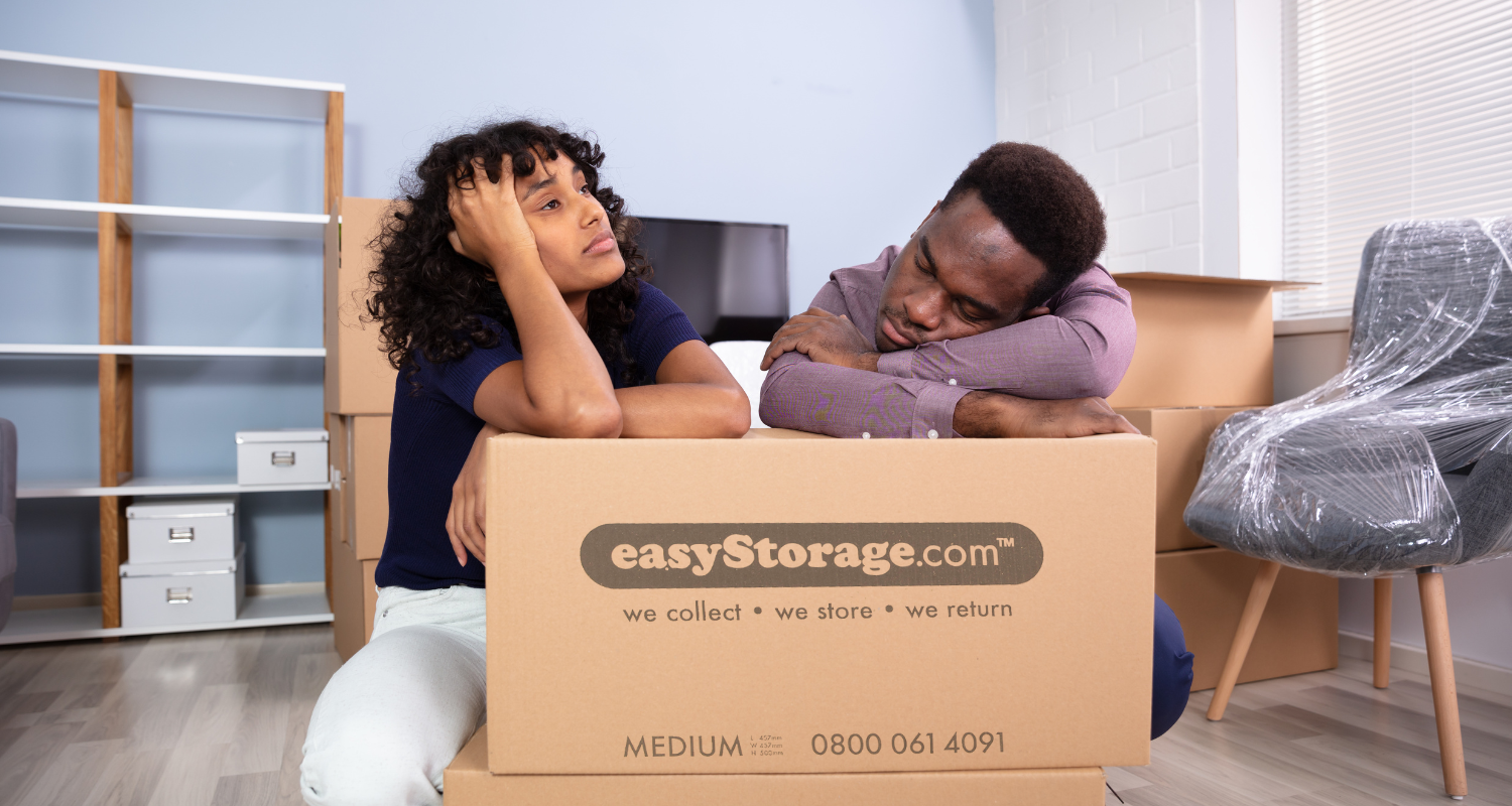Welcome to April, did you know it is National Stress Awareness Month? | easyStorage